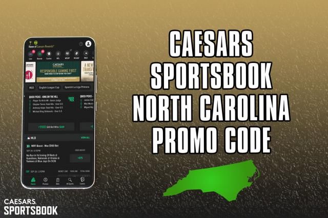 Caesars Sportsbook NC Promo Code WRALDBL: Pre-Register and Collect 7 ... Caesars Sportsbook NC Promo Code WRALDBL: Pre-Register and Collect 7 ...
