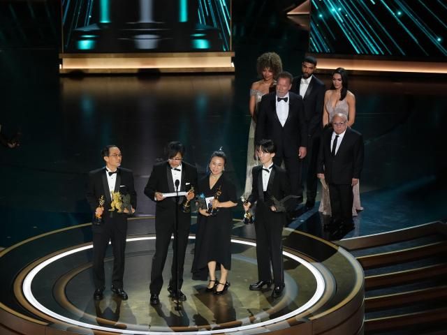 Academy Award winners 2024: See who took home the Oscar