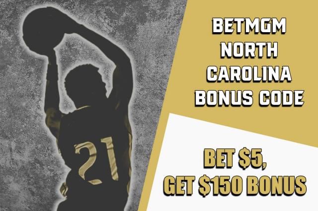 BetMGM NC bonus code WRALNC: Instant $150 bonus ranks as a top sports betting promo