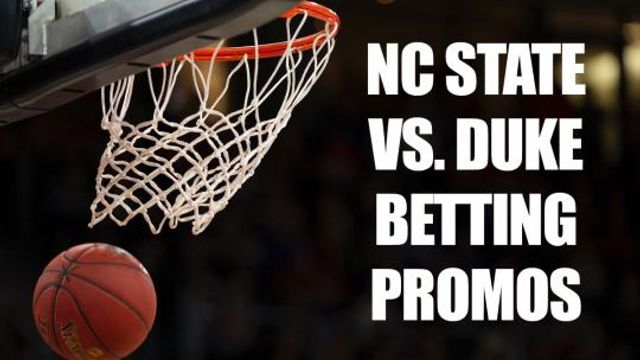 Nc State Vs Duke Betting Promos Top Nc Sportsbook Offers For Acc Clash