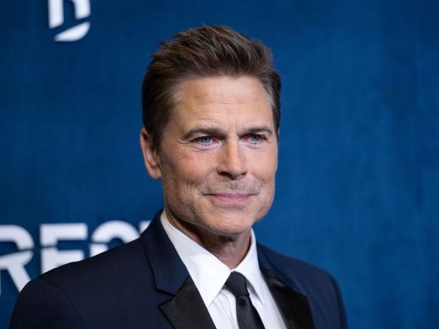 By the way, Rob Lowe is 60 now