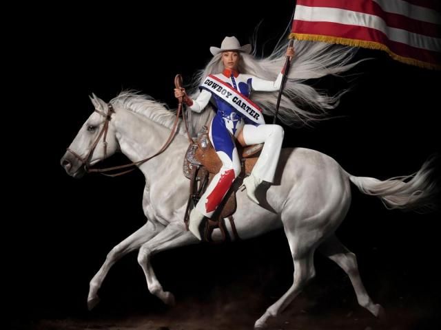 Beyoncé kicks off Cowboy Carter tour with some help from her two daughters