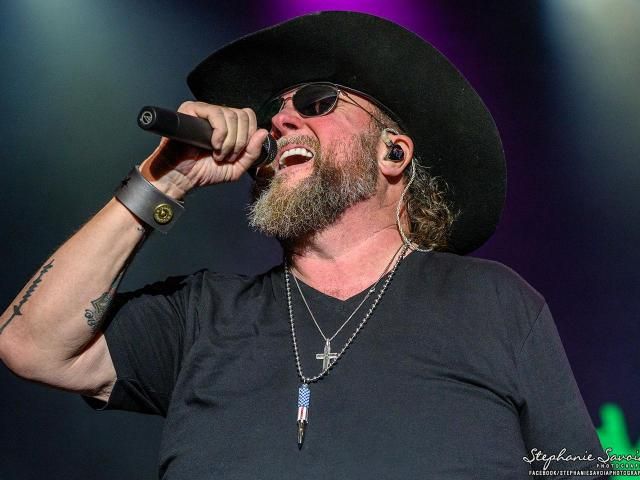 Colt Ford 'in stable but critical condition' after a heart attack ...