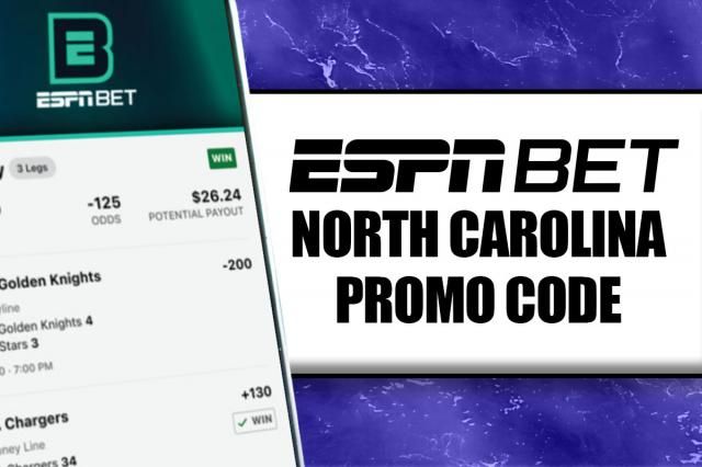 ESPN BET NC promo code WRAL: Bet $10, win $150 bonus for MLB, NBA Playoffs