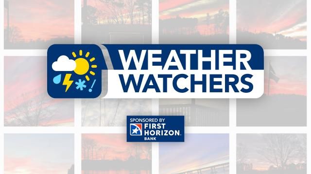 WRAL Weather Watchers: Share your photos (Ends 12/31/25)