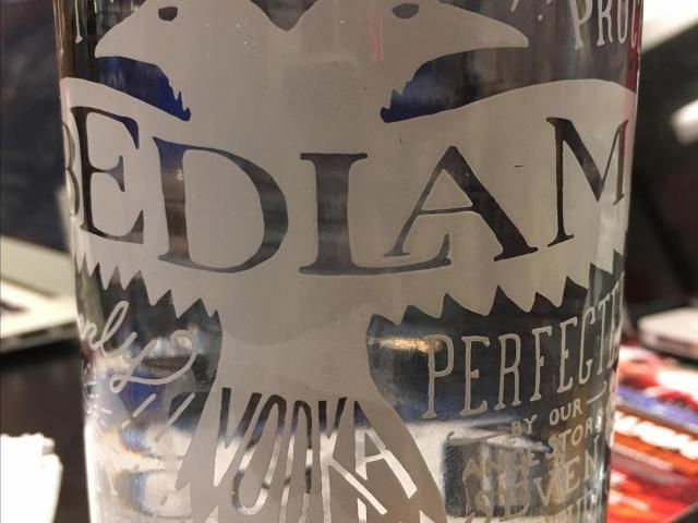 Distinct flavor, versatility help Durham's Bedlam Vodka to booming start
