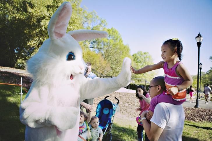 How is Easter's date determined?