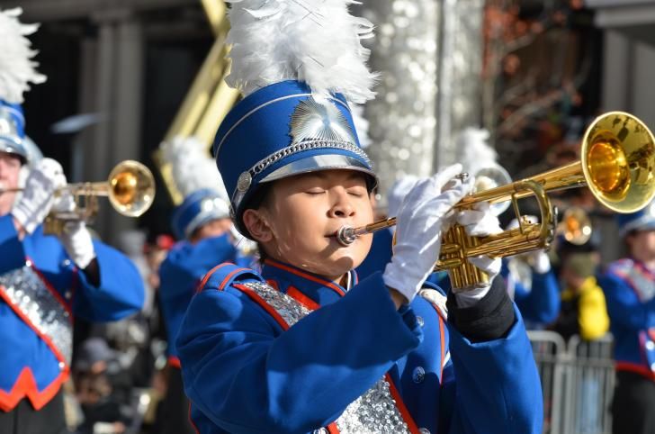WRAL to air parade on Christmas Day
