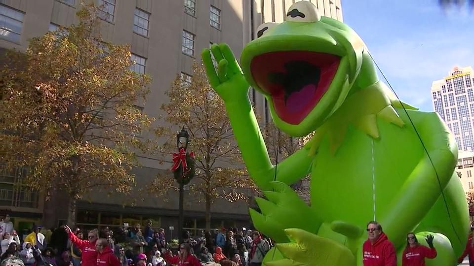 Mark Your Calendars: Raleigh Christmas Parade is coming up
