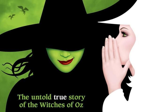 Crews set up for 'Wicked' at DPAC