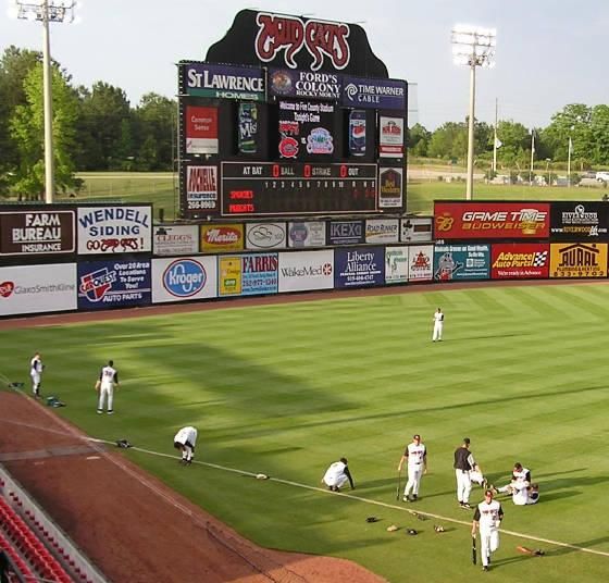 Carolina Mudcats celebrate 25 years with deals