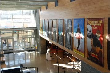 Marbles' IMAX theater to close next week for upgrades