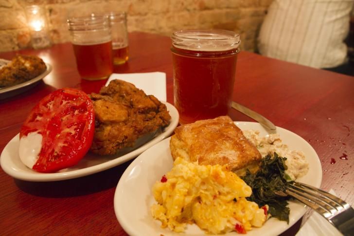 The wait is over! Beasley's Chicken + Honey to open this week