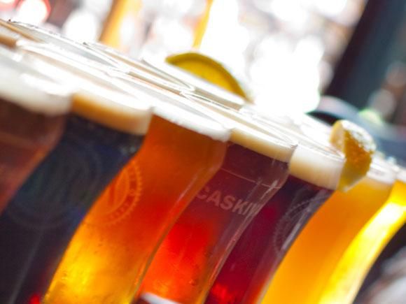 Tax compliance flap shakes up craft beer debate