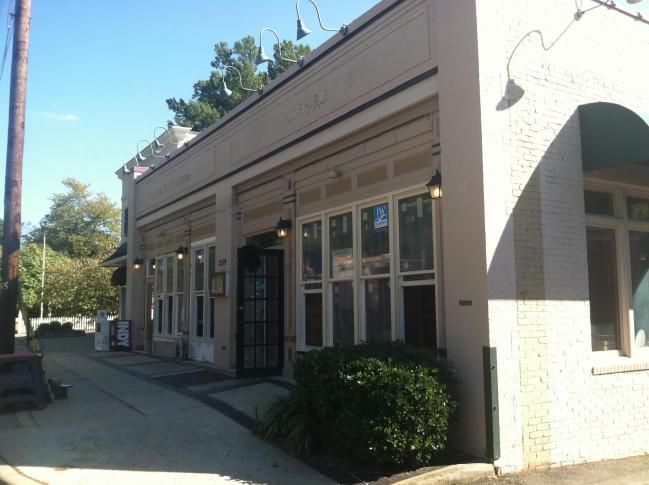 Mandolin restaurant opening next month