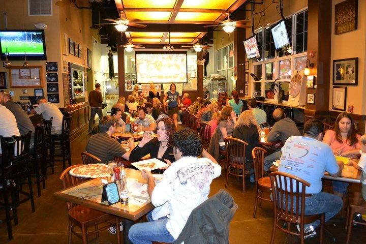 Restaurant Review: Ruckus Pizza Pasta & Spirits