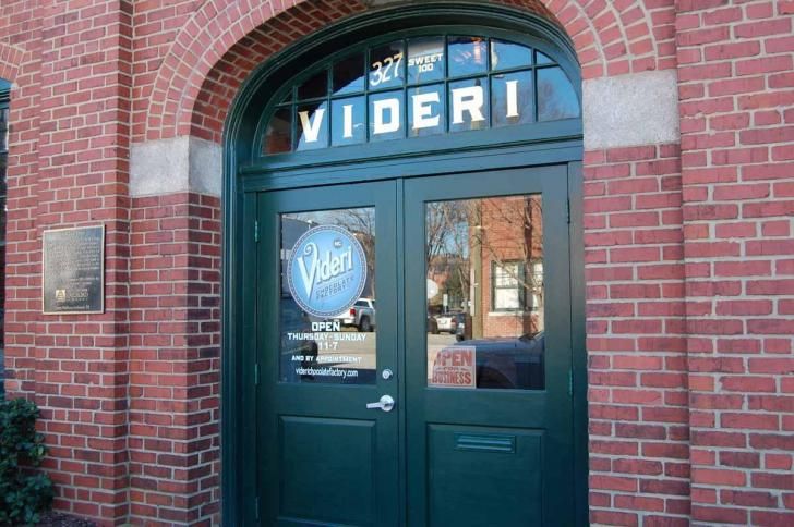 Videri named among top 10 best chocolate shop in the country