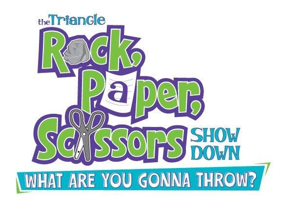 Rock, Paper, Scissors Showdown for a good cause