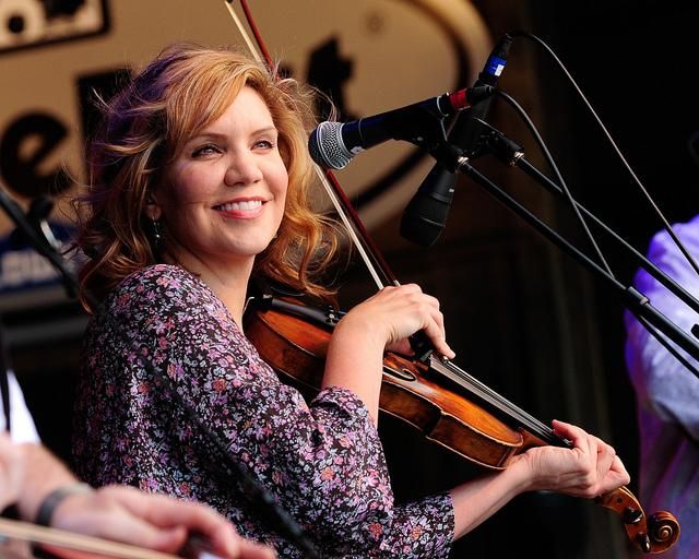 Bluegrass news: NC band nominated for Entertainer of the Year, Alison ...