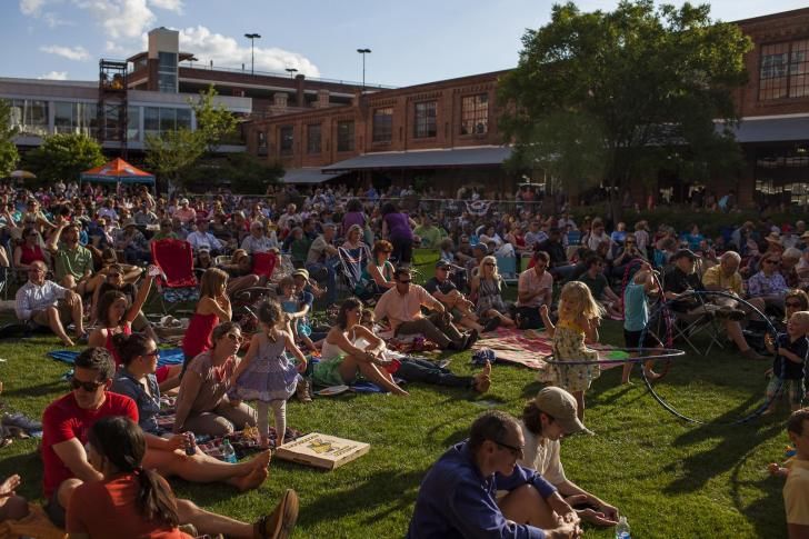 Back Porch Music on the Lawn lineup released