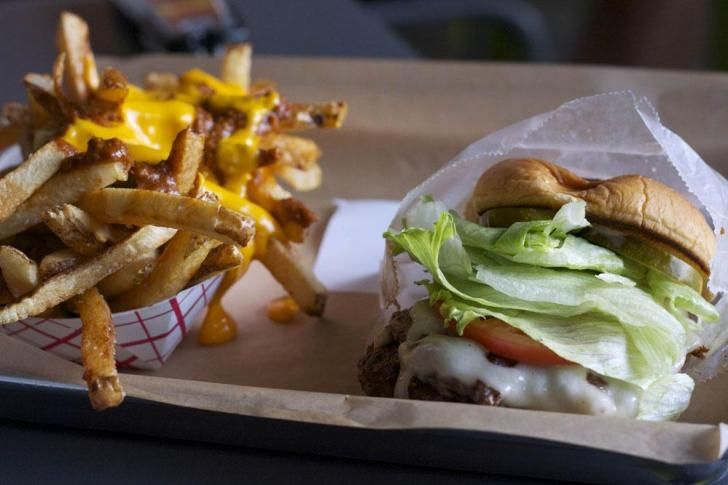 Burger review of the month: BurgerFi