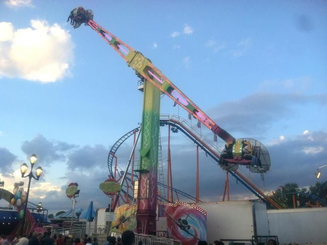 Best Fair Rides