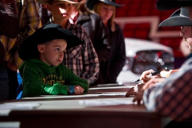 Weekend Plans: World's Toughest Rodeo, preschool fair, MLK events