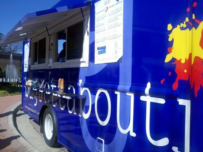 Triangle food truck scene getting national TV recognition
