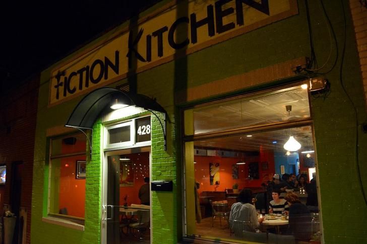 Fiction Kitchen relocating to Gateway Plaza