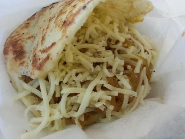 Destination: Guasaca South American Grill for kid-friendly eats