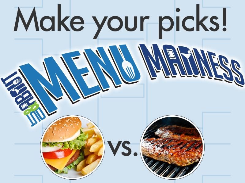Menu Madness winner crowned