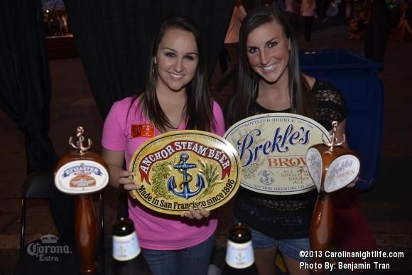 Thousands to converge on Durham for World Beer Fest