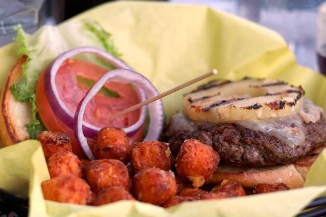 Burger review of the month: JD's Tavern