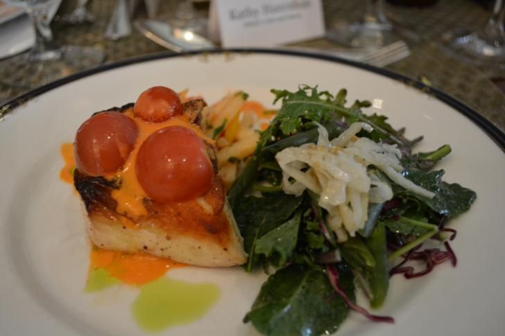 Washington Duke Inn's Fairview Restaurant unveils summer menu