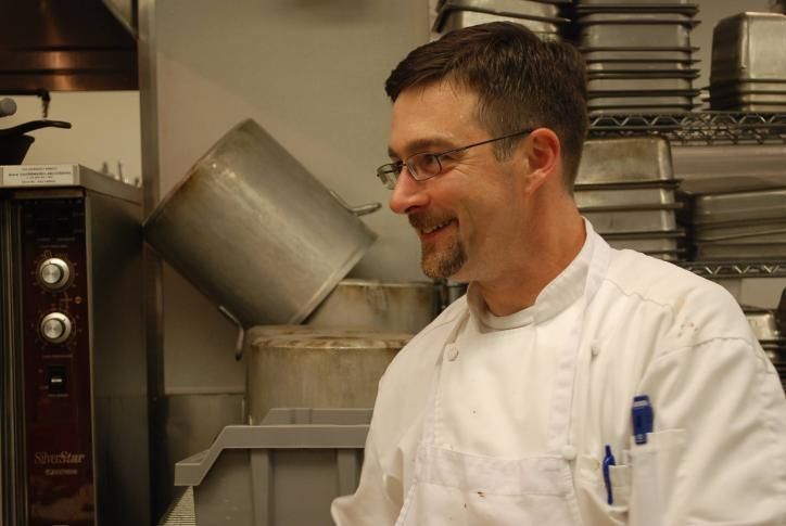 Fire in the Triangle: Meet Chef Jason Cunningham