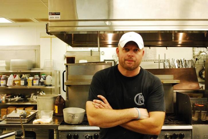 Five questions with Midtown Grille's Scott James