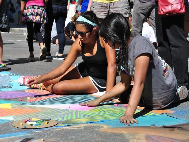 SPARKcon brings art in all its forms to Raleigh