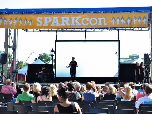 SPARKcon preview: 5 events not to miss