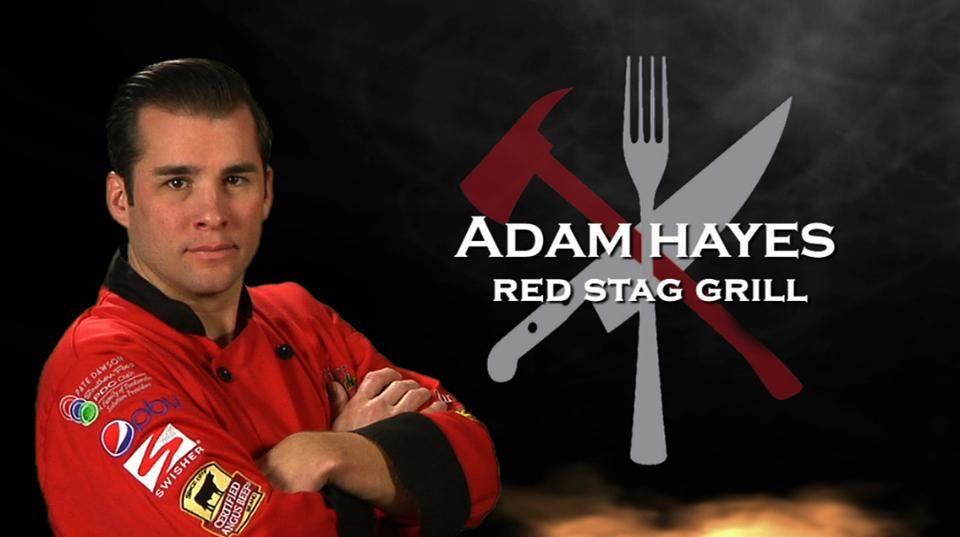 Final Fire profile: Chef Adam Hayes
