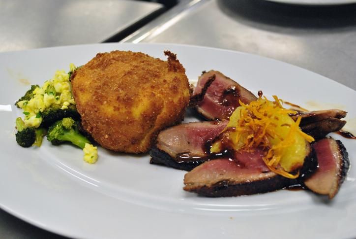 The Chef's Academy spreads holiday cheer