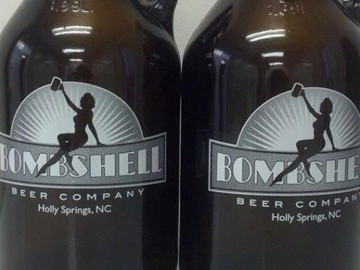Bombshell Beer bursts into Triangle brewing scene