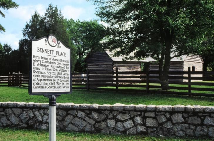 Durham farm celebrates its place in US history