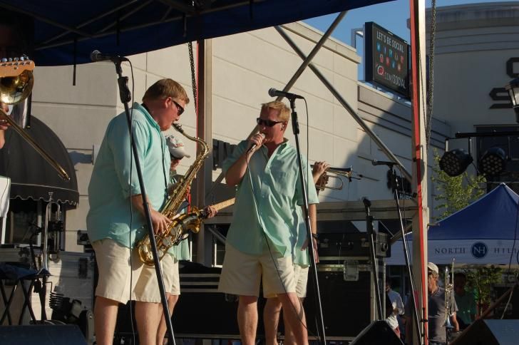 Best free live music events in the Raleigh-Durham