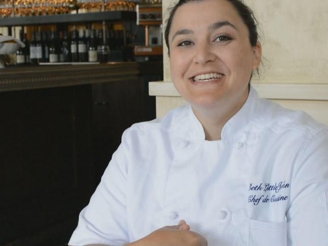 Player's Retreat chef talks hangover cures, what she loves about cooking