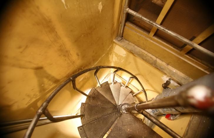 Secret rooms revealed on behind-the-scenes State Capitol tour