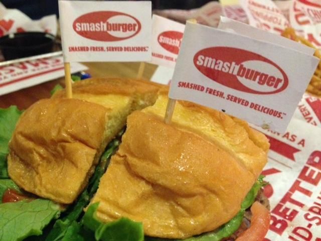 Review: Smashburger