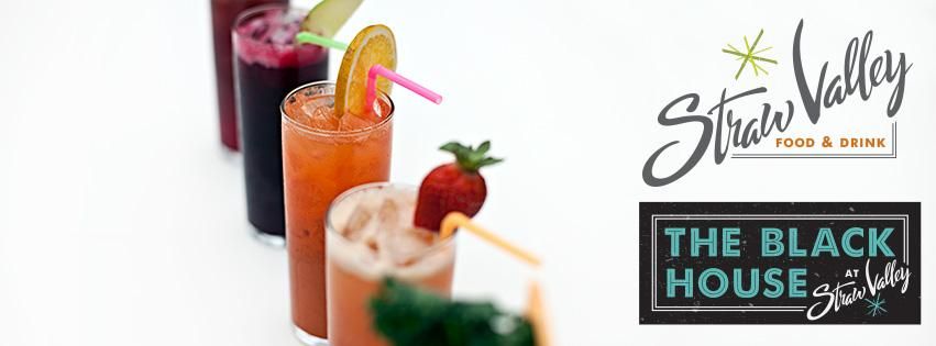 The Black House at Straw Valley is closing