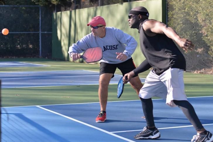 Pickleball: The low-impact sport growing in popularity throughout Raleigh