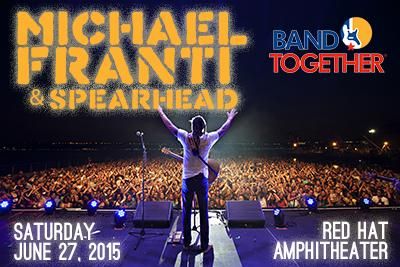 Weekend Best Bets: Band Together, Raleigh Typhoon