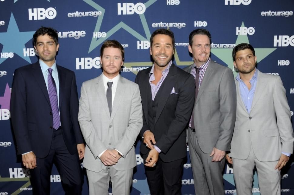 Scott From Entourage Ari Gold Returns In New Entourage Trailer | Por